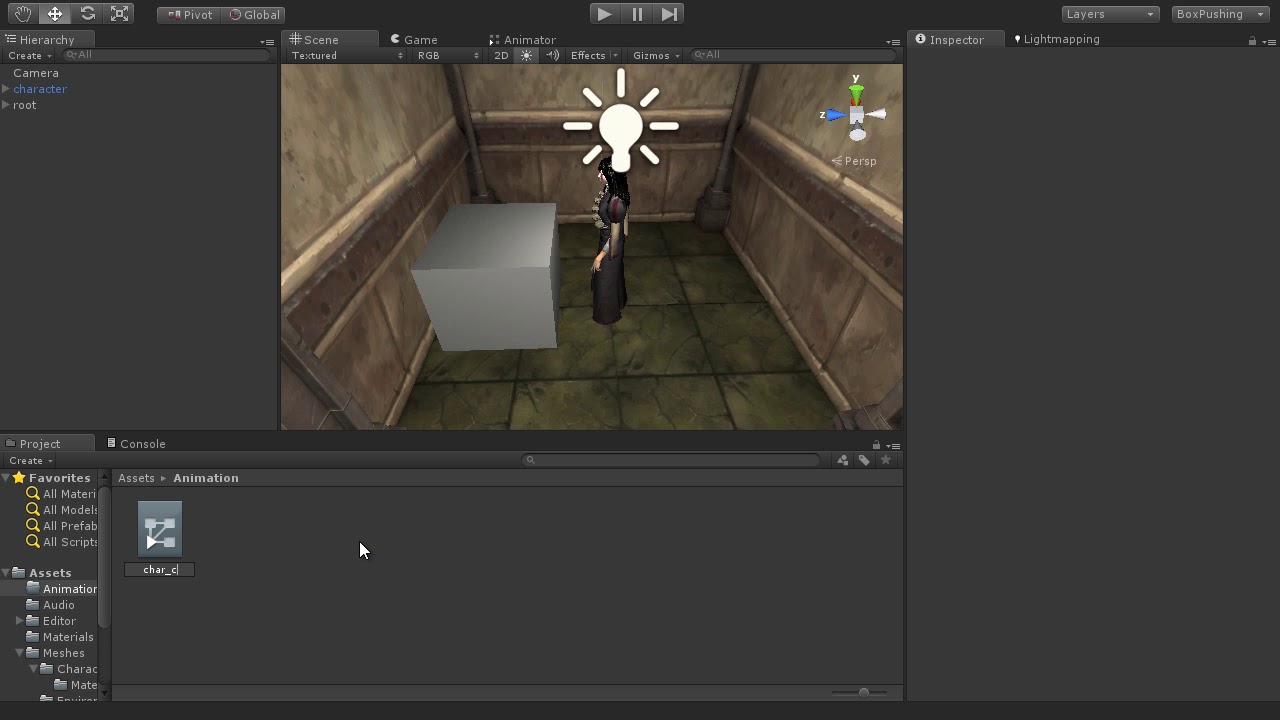 Unity 3D State Machines tutorial