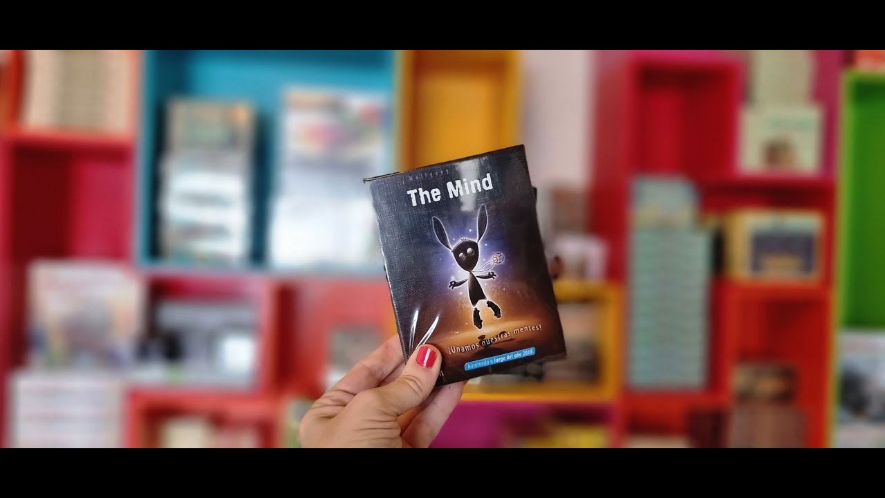 Así se juega The Mind