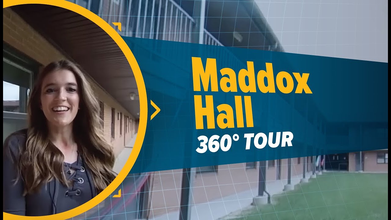 Maddox Hall | 360 Tour
