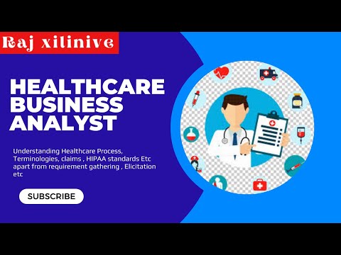 Healthcare Business analyst - ICD Codes