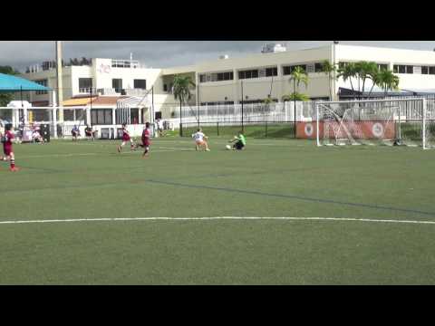 Alan Gampel - Highlight video (DEMO)