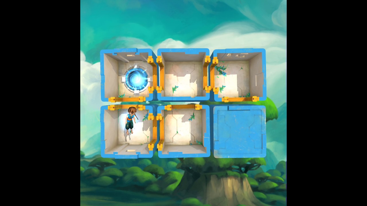 Warp Shift ♡ Level 1-9 ♡ Walkthrough Gameplay (3 Stars)