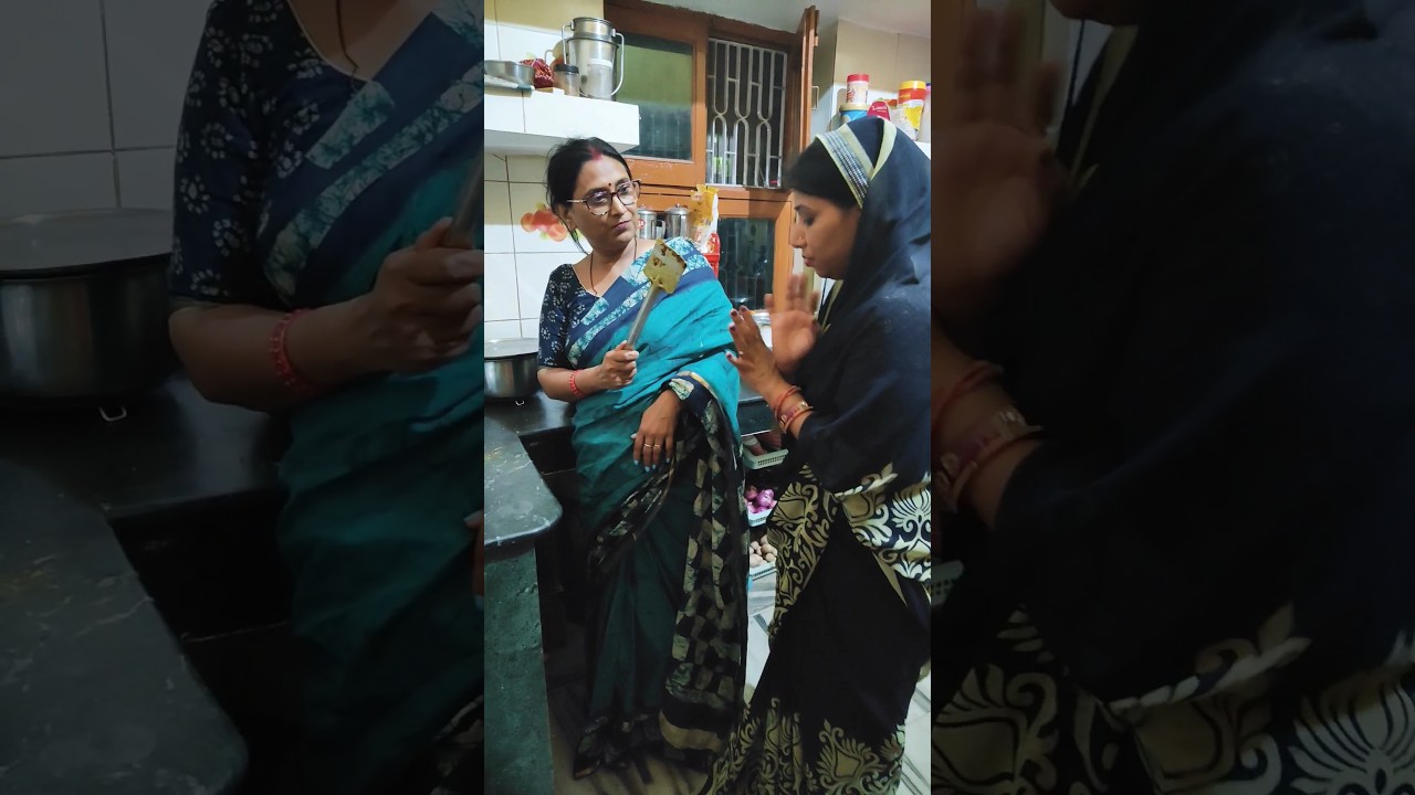 SAS ne jalaya Bahu Ka hath #emotional #familytime #shortsvideo #dulhan #viral