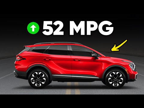 Top 10 Hybrid SUVs with INCREDIBLE Gas Mileage! - Most Fuel Efficient Hybrid SUV