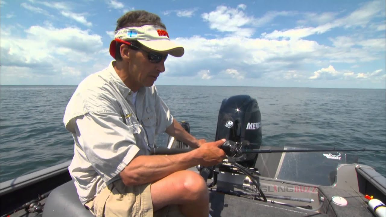 Spinner Rigging for Summer Walleyes
