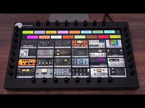 Mp midi - control plugins like hardware V1 2021 | Reverb
