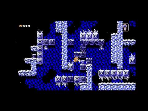 Steam Community :: Video :: 1001 Spikes: Penguin Assassin