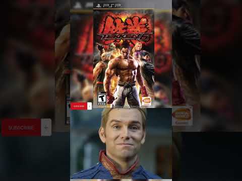Worst and best psp games part 7 #retrogames #psp #ppsspp #gamelist #fightinggames