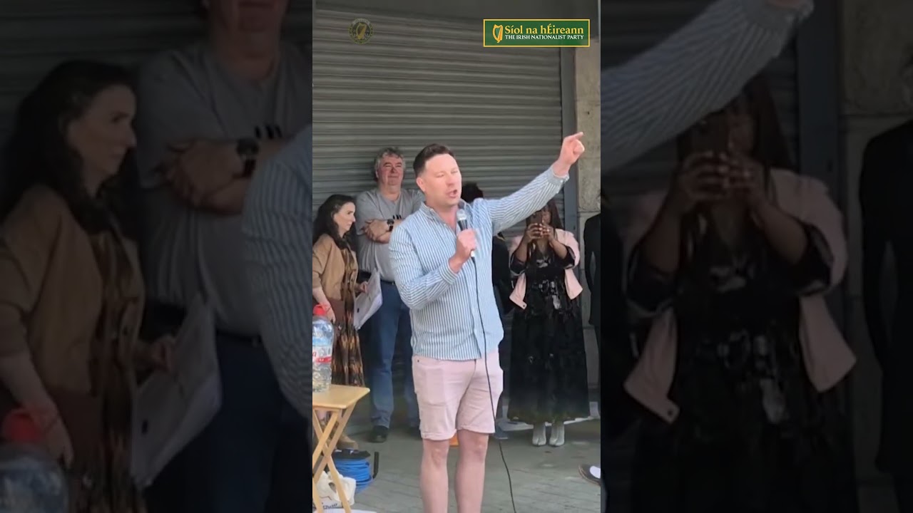 Cllr Declan Meehan exposed: Slams concerned Irish families