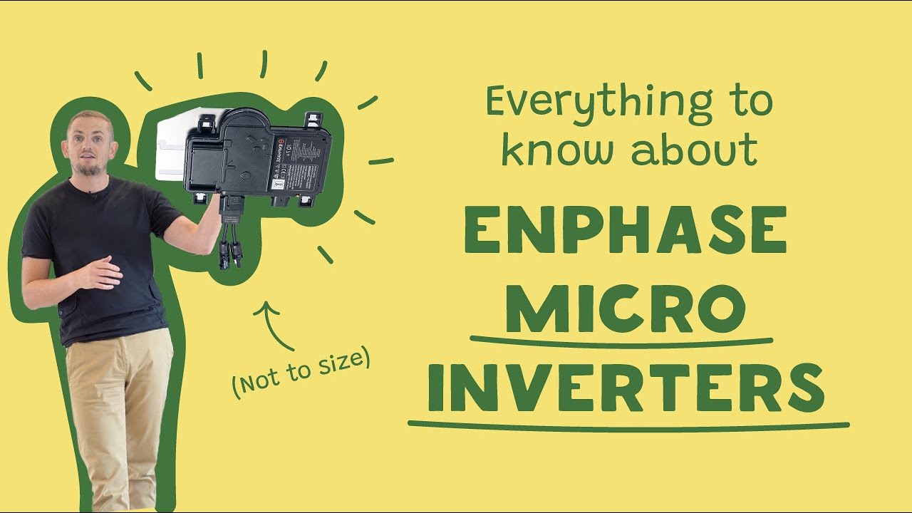 Everything You Need To Know - Enphase Micro Inverter Review