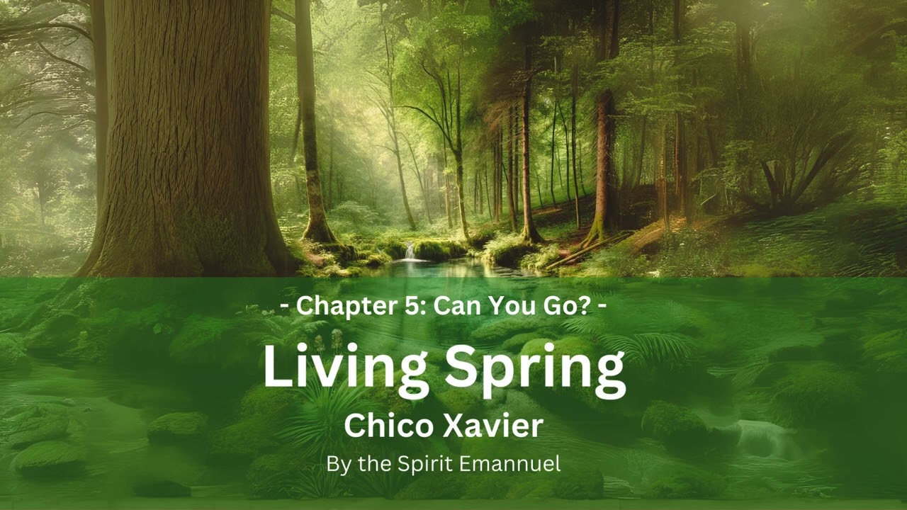 Living Spring - Chapter 5: Can you go?