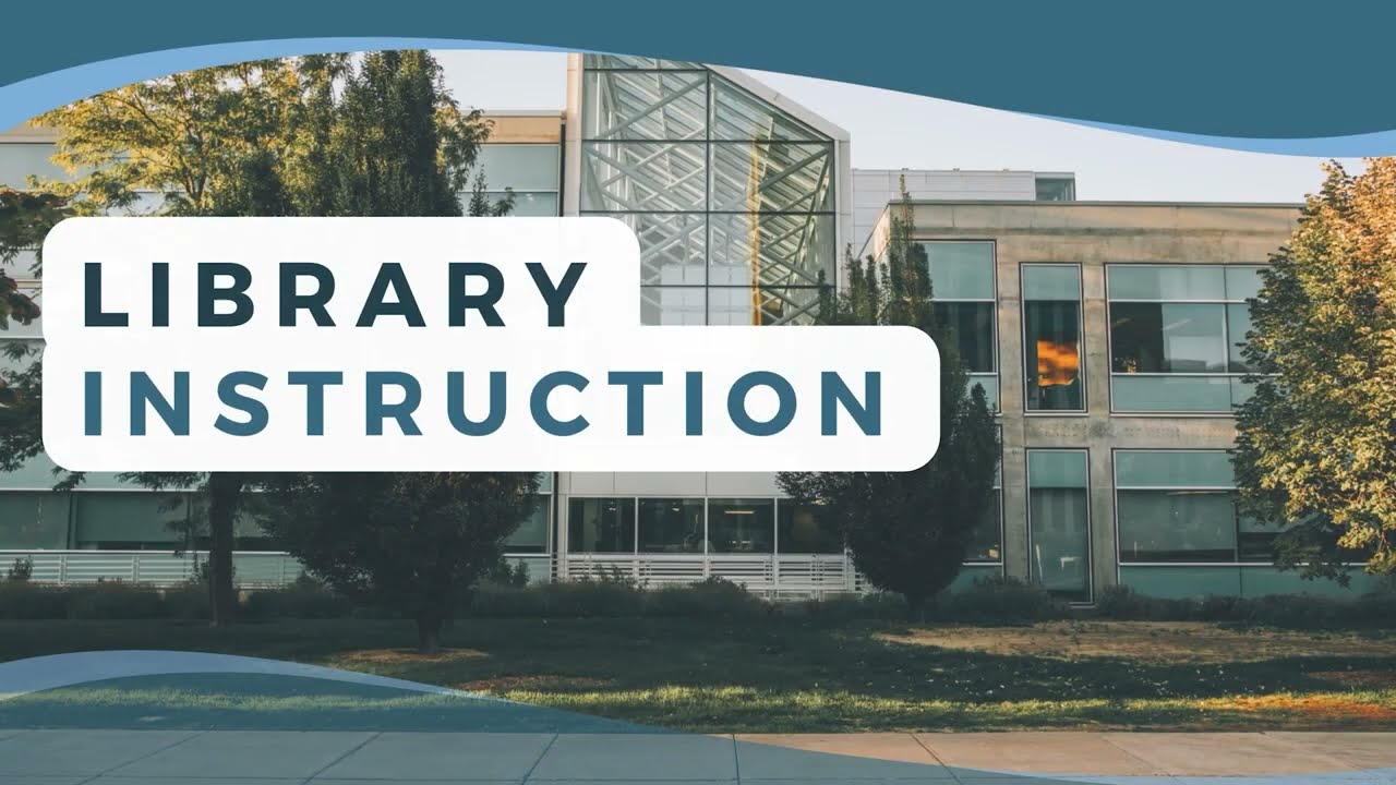 USU Libraries Instruction