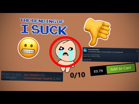 Steam Community :: Video :: I Played THE WORST Binding of Isaac Rip-off ...