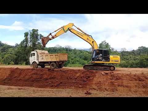 Sumitomo scavator SH200