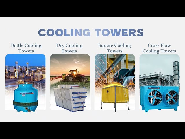 Forced Draft Cooling Tower - Forced Draft Cooling Tower For Power Plant ...
