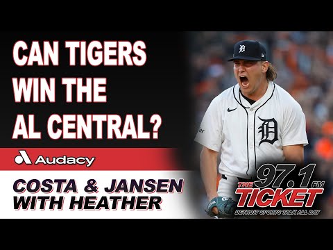 Tigers Spring Training Starts Tomorrow! 2025 Season Preview