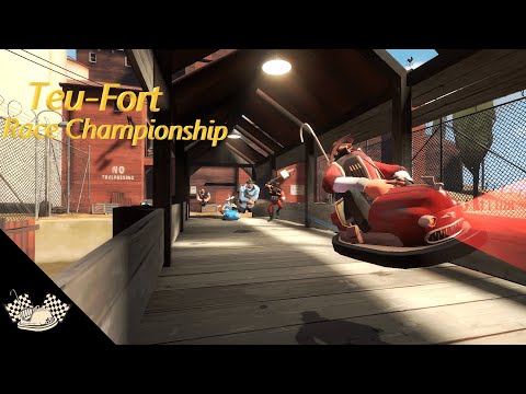 Steam Community :: Video :: Teu-fort Race Championship