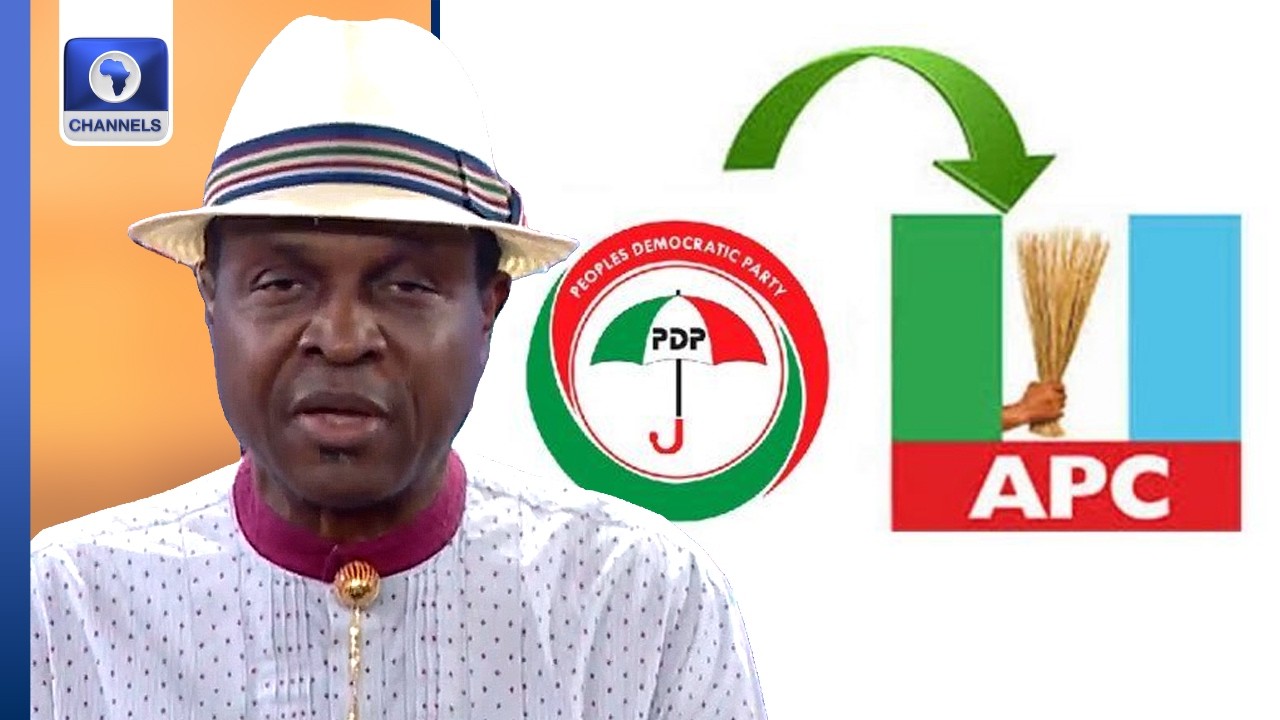 Federal Might May Be Driving PDP Govs’ Defections To APC – Tonye Cole