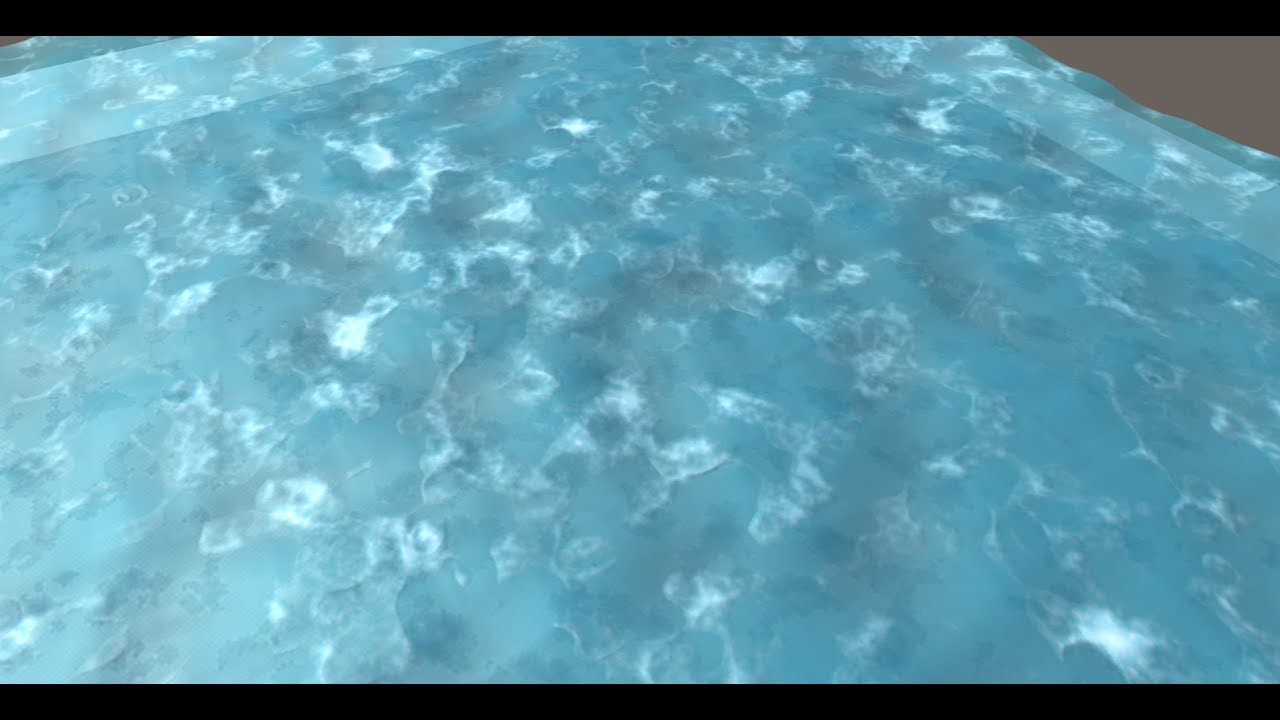 Substance Designer - Dancing Water Tutorial. Pt.3