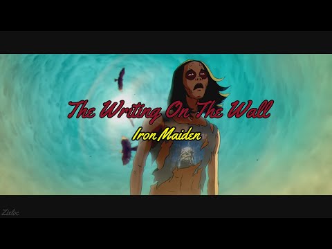 Iron Maiden – The Writing On The Wall / Official Video (Lyrics + Sub Español)