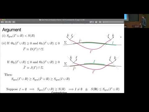 Island Finder and Singularity Theorem - Arvin Shahbazi-Moghaddam