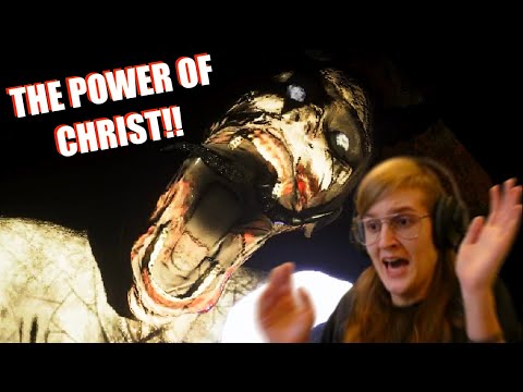 GAME SO SCARY I BECAME MOMENTARILY RELIGIOUS - AM (Demo)