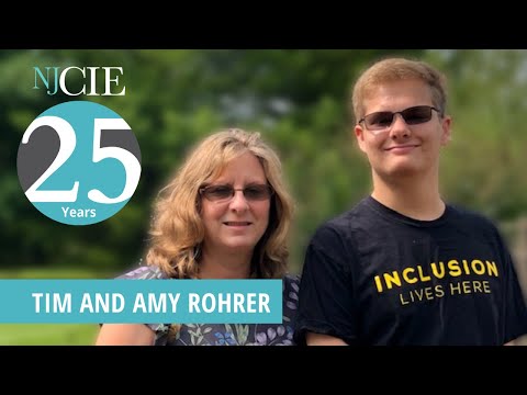 What Inclusive Education Means to Me | Tim and Amy Rohrer | NJCIE