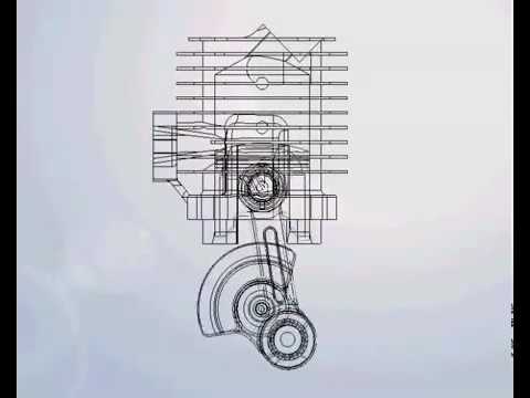 Princip rada DVOTAKTNOG motora | Osnovna škola: "5. Oktobar" Kruševo
