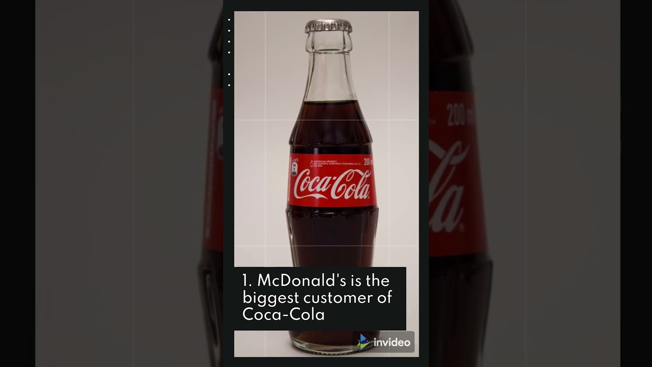 4 REFRESHING FUN FACTS ABOUT COCA-COLA