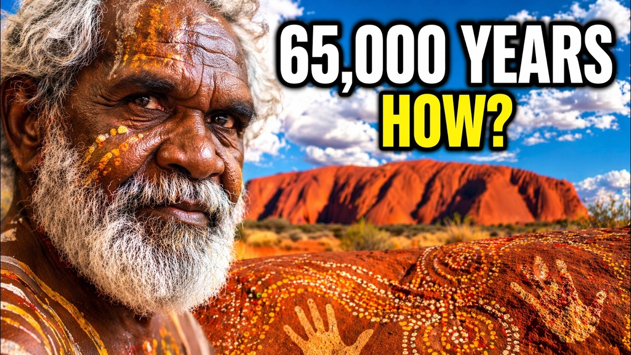 65,000 Years of History How Did They Do It!?