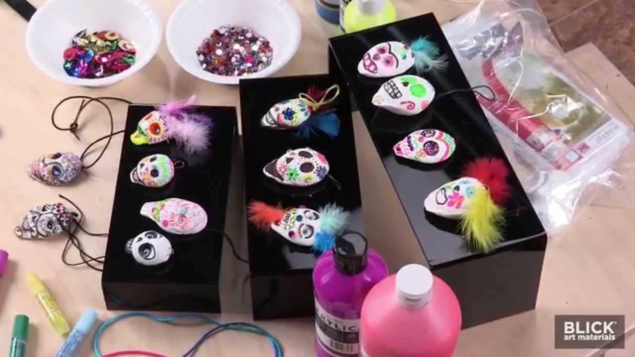 Spoon Skulls - Lesson Plan