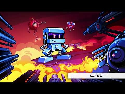 Steam Community :: Video :: Bzzzt - Soundtrack - Chiptune Heroes | Martin Linda (2023)