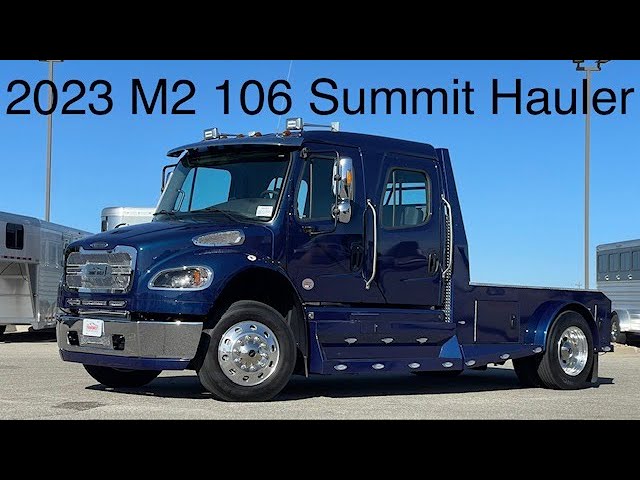 Truck Walkthrough Video Tours | Transwest