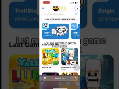 Best Sites for Downloading IPA Files #ios #tech #ipafiles #iphone #ipaomtk #ipas #minecarftipas