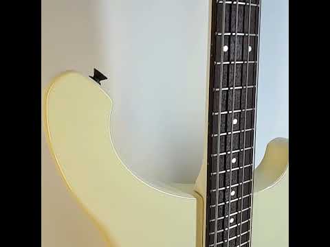 Greco RB Bass Japan 80s - Vintage white | Reverb UK