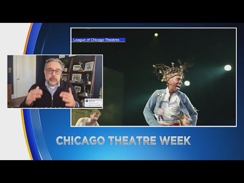 Chicago Theatre Week: here's what you need to know