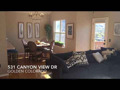 531 Canyon View Golden CO