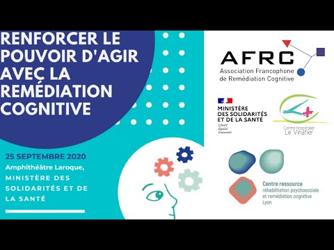 Introduction du Congrès AFRC - Frank Bellivier, Marie-Cécile Bralet, Nicolas Franck
