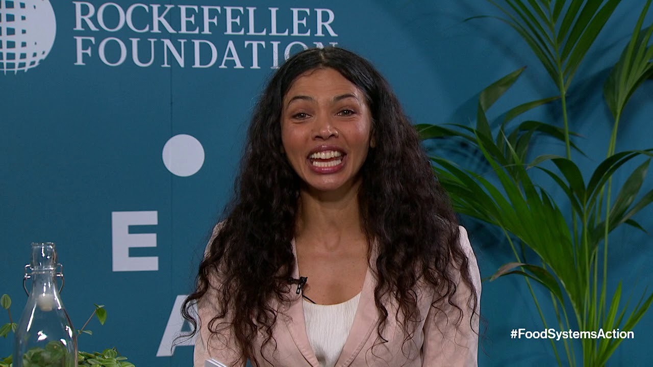 Reimagining Food Systems: Driving Action for a Post-Covid World- #FoodSystemsAction (Full Recording)