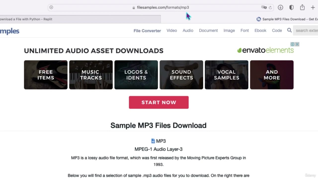 Download a File with Python | Automate Everything with Python