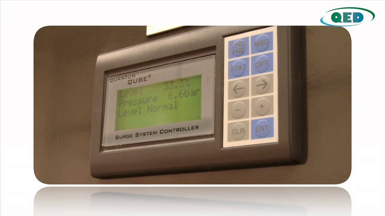 Quantum Engineering QUBE Controller