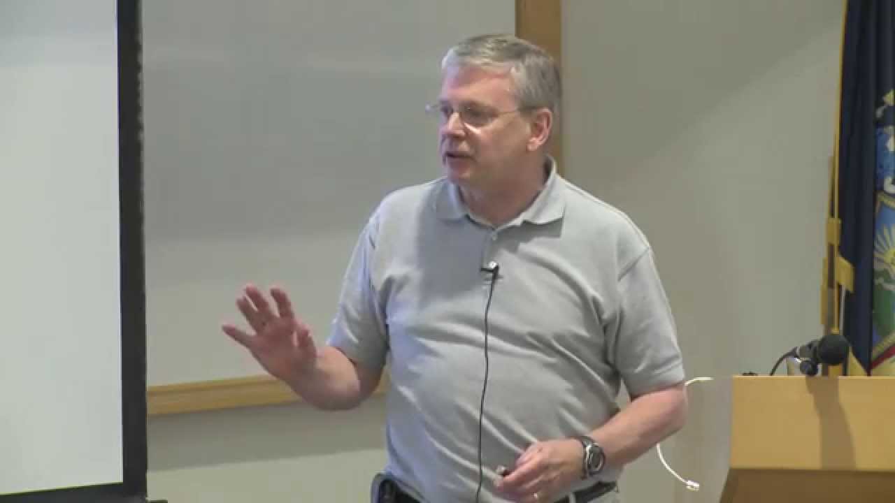 The ENCODE project, Tom Gingeras, Ph.D.