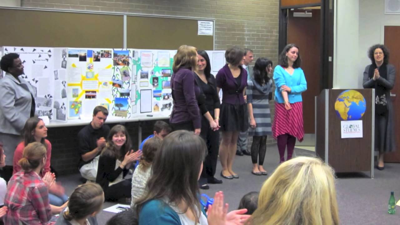 Meet Global Studies Students: Leah and KC