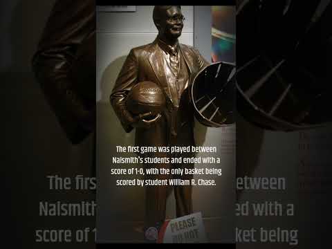 The origins of basketball | Facts World