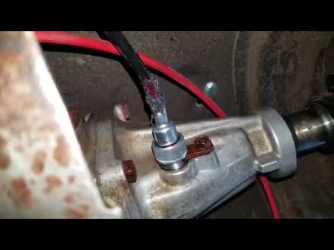 Two Wheeler Speedometer Cable - Motorcycle Speedometer Cable Latest ...