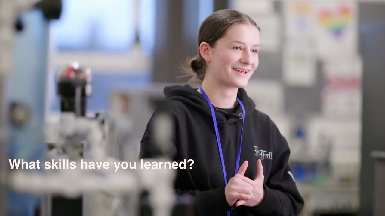 National Apprenticeship Week – BMet Engineering Apprenticeships
