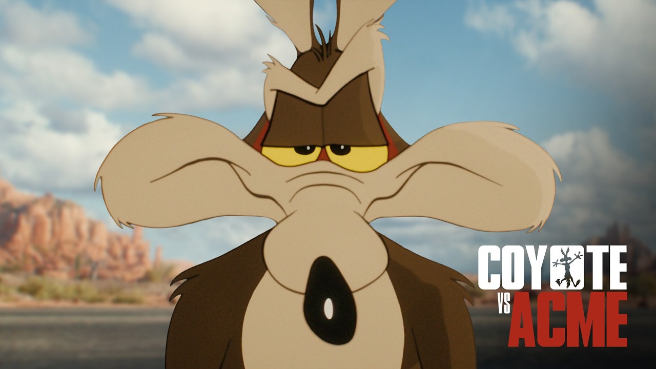 Coyote vs. ACME | Official Trailer