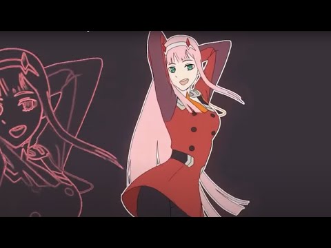 izantachi tiktok anime zero two full song