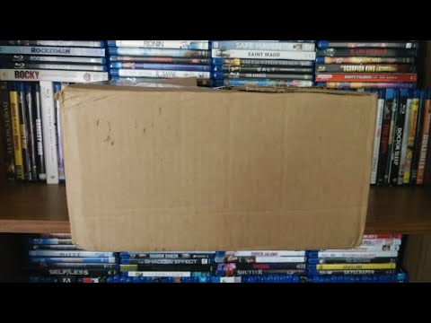 Unboxing Movies From James