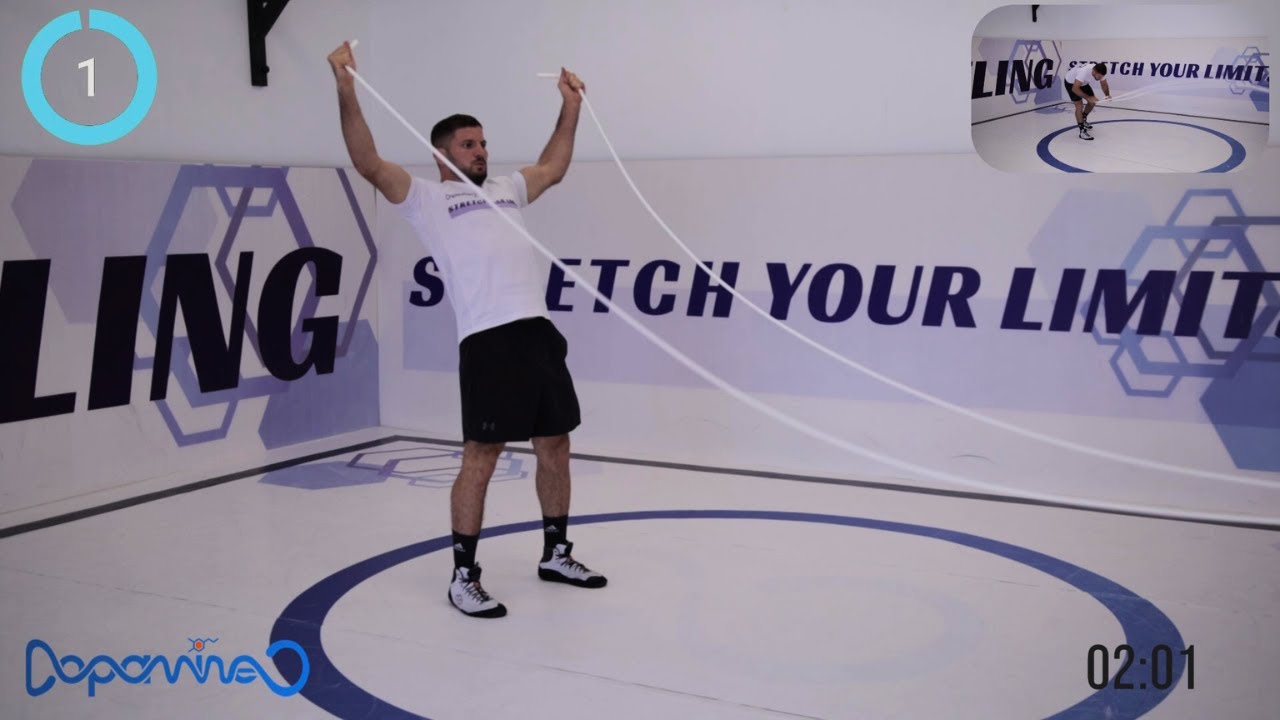 Wrestling Match Workout – Build Strength & Fight-Ready Conditioning
